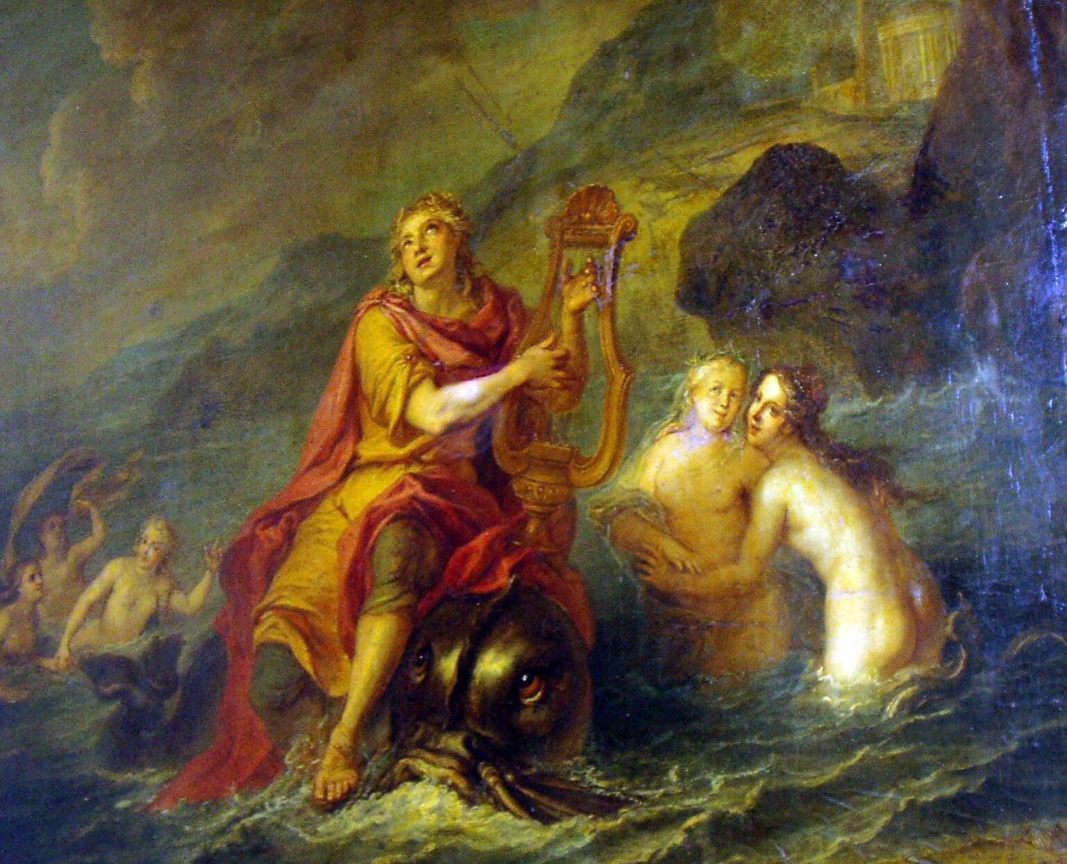 Orpheus und Eurydike: Eine Geschichte von Liebe, Verlust und den ...
