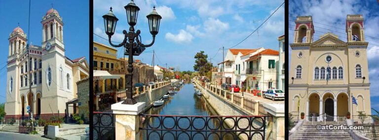 Τα 10 Ομορφότερα Παραδοσιακά Χωριά της Κέρκυρας - AtCorfu