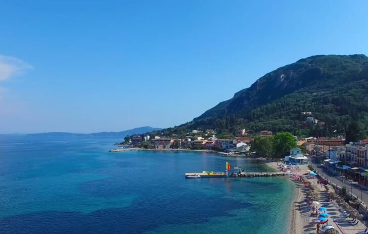 Το Κανόνι Νότια της Κέρκυρας - AtCorfu
