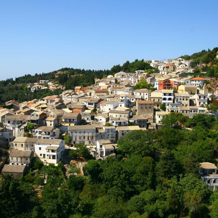 Τα 10 Ομορφότερα Παραδοσιακά Χωριά της Κέρκυρας - AtCorfu