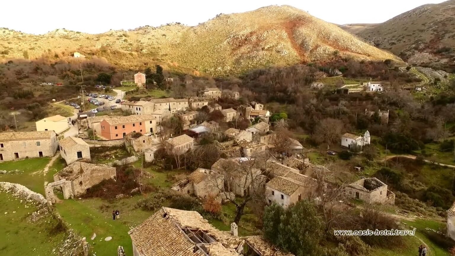 Τα 10 Ομορφότερα Παραδοσιακά Χωριά της Κέρκυρας - AtCorfu