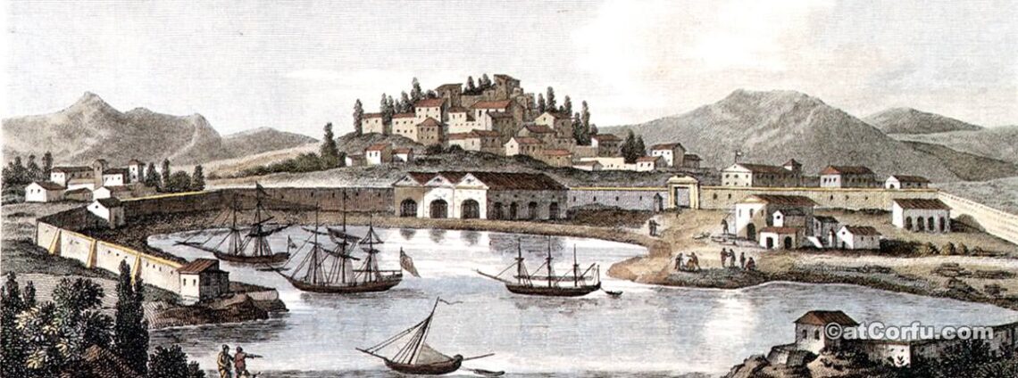 Corfu History: All Important Milestones - AtCorfu