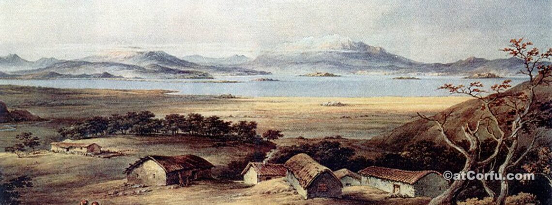Corfu History: All Important Milestones - AtCorfu