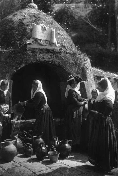 150 Old Photos From Greece [1900] by Fred Boissonnas - AtCorfu