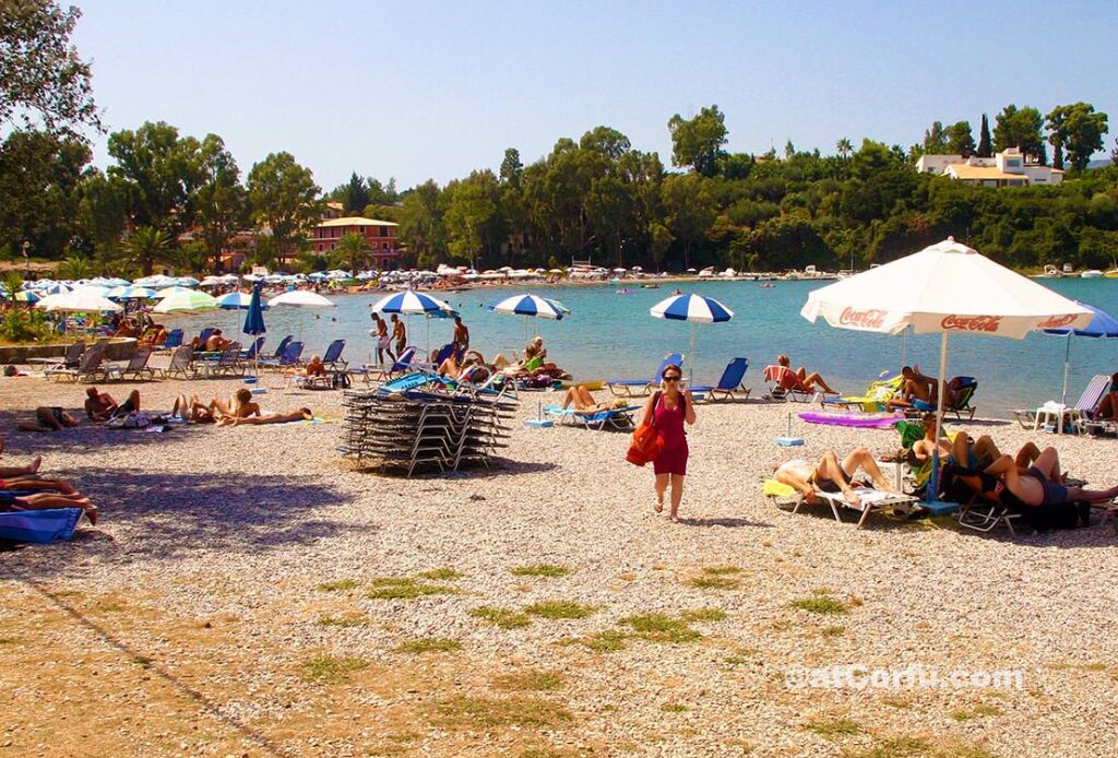 Corfu Photos - Pictures of Corfu Town, and Landscapes
