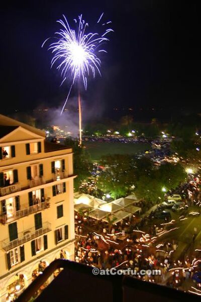 Easter in Corfu: Unique Traditions and Top Events - AtCorfu