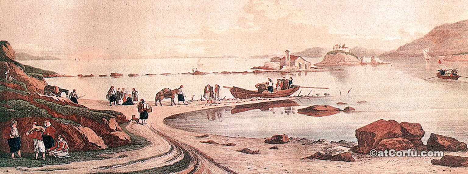 Corfu History: All Important Milestones - AtCorfu