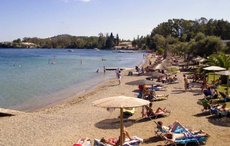Dassia, Corfu – Beach & Family Resort Guide - AtCorfu