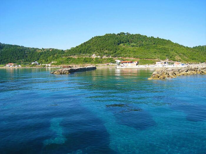 Diapontia Islands: Awesome Retreats Northwest of Corfu - AtCorfu