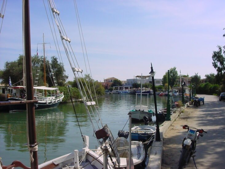Messonghi Beach, Corfu – Sandy Shore & Village Guide - AtCorfu