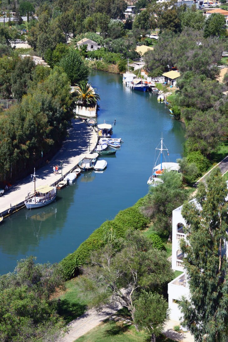 Messonghi Beach, Corfu – Sandy Shore & Village Guide - AtCorfu