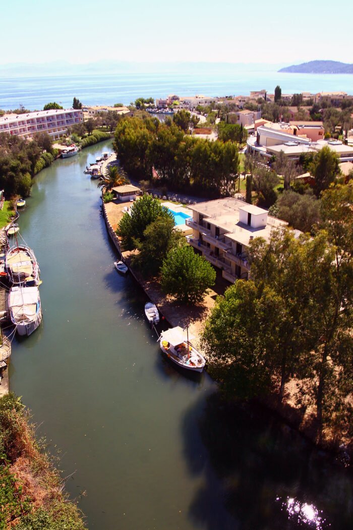 Messonghi Beach, Corfu – Sandy Shore & Village Guide - AtCorfu