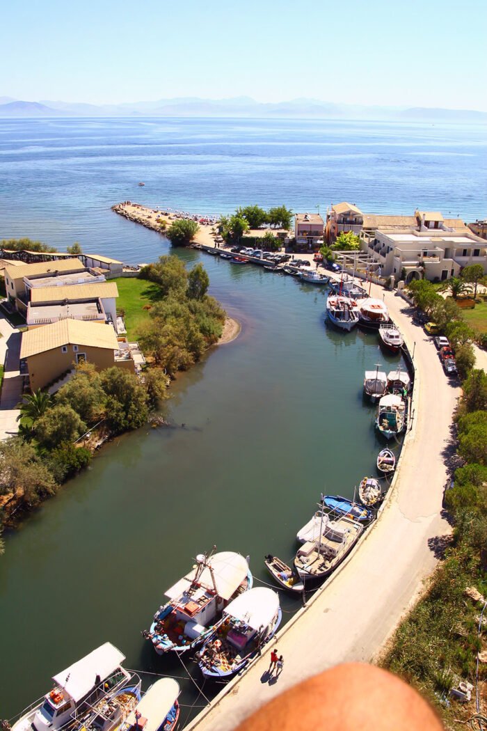 Messonghi Beach, Corfu – Sandy Shore & Village Guide - AtCorfu