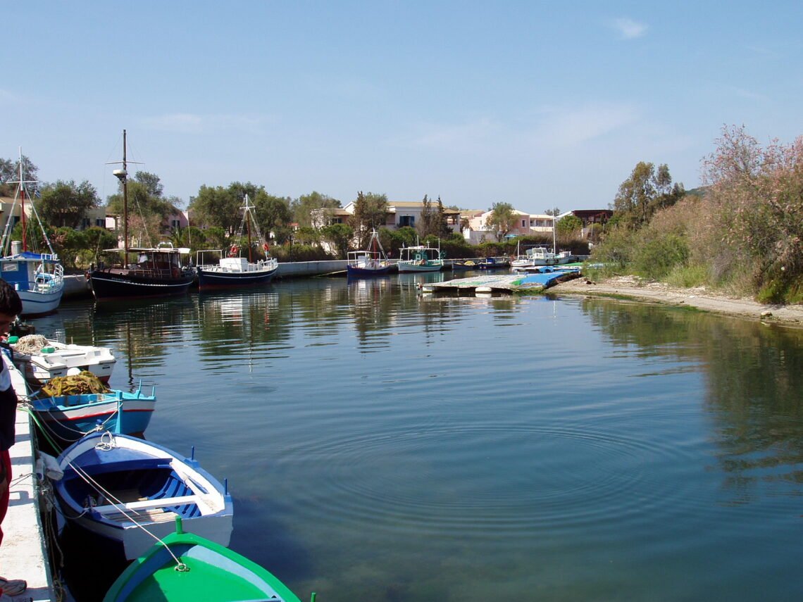 Messonghi Beach, Corfu – Sandy Shore & Village Guide - AtCorfu