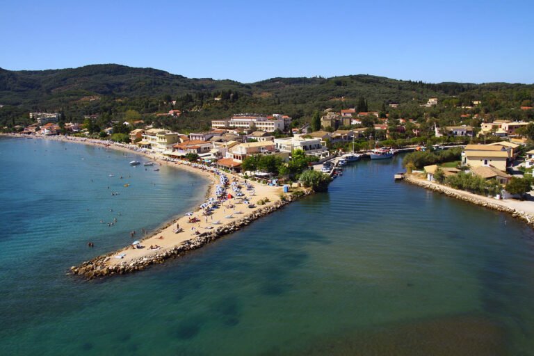 Messonghi Beach, Corfu – Sandy Shore & Village Guide - AtCorfu