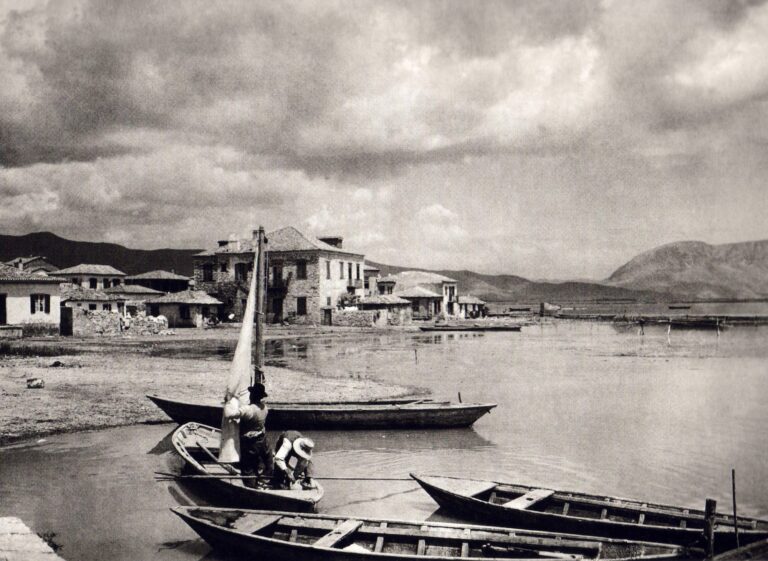 Greece of 1900 – 1930 with More Old Photos - AtCorfu