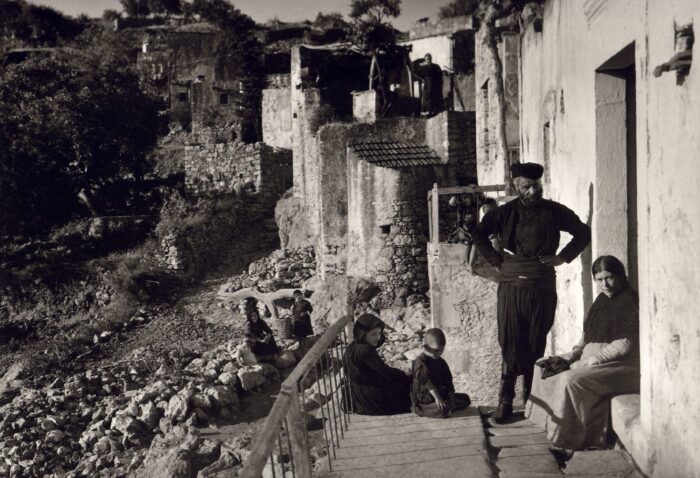 Greece of 1900 – 1930 with More Old Photos - AtCorfu