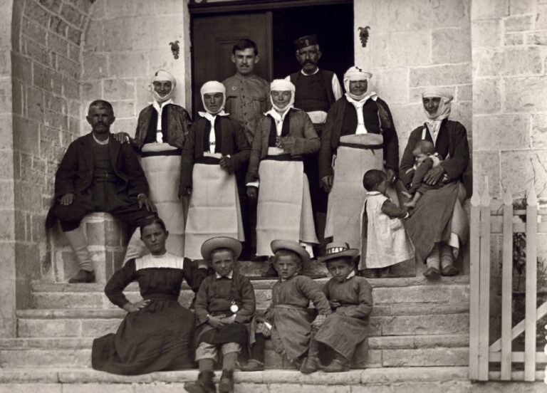 Greece of 1900 – 1930 with More Old Photos - AtCorfu