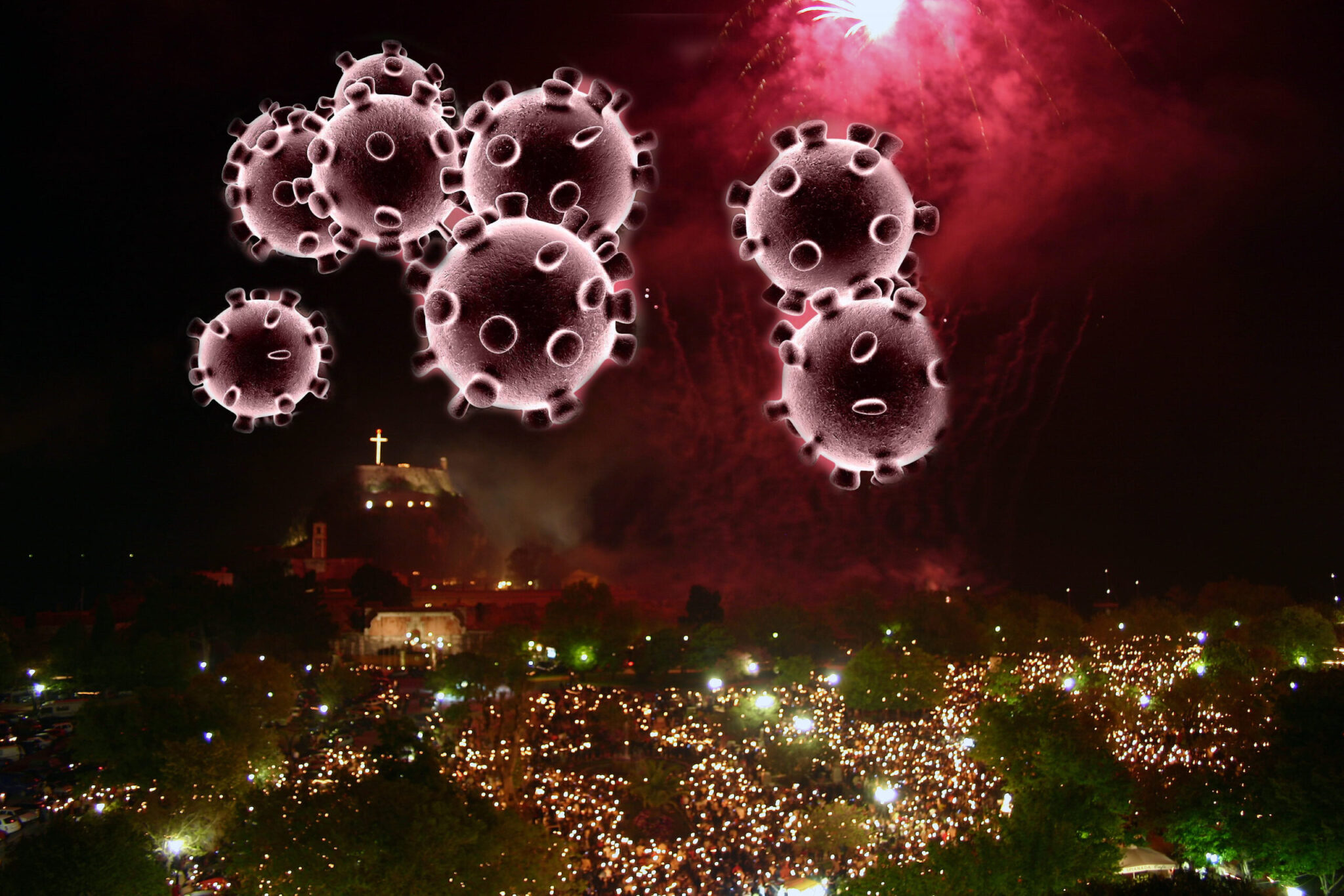 Easter in Corfu: Unique Traditions and Top Events - AtCorfu
