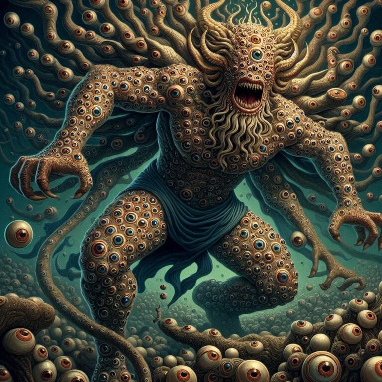 Meet Empousa, Fantasos, and 4 Monsters of Greek mythology - AtCorfu