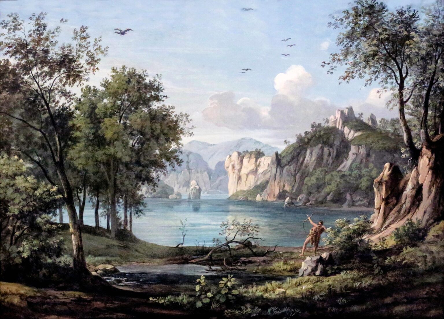 The 12 Labours of Hercules in Greek Mythology - AtCorfu