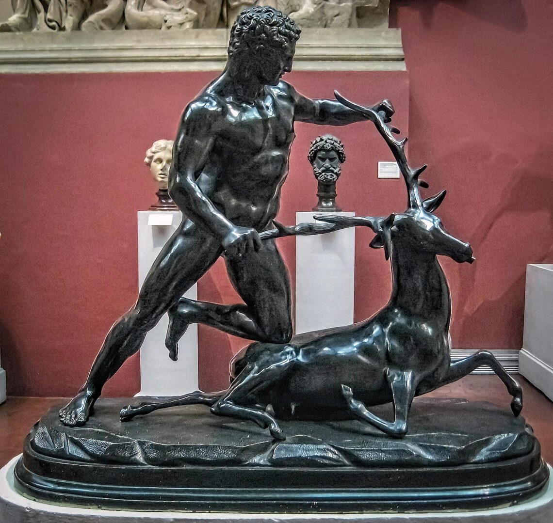 Great Heroes in Greek Mythology and Their Labours - AtCorfu