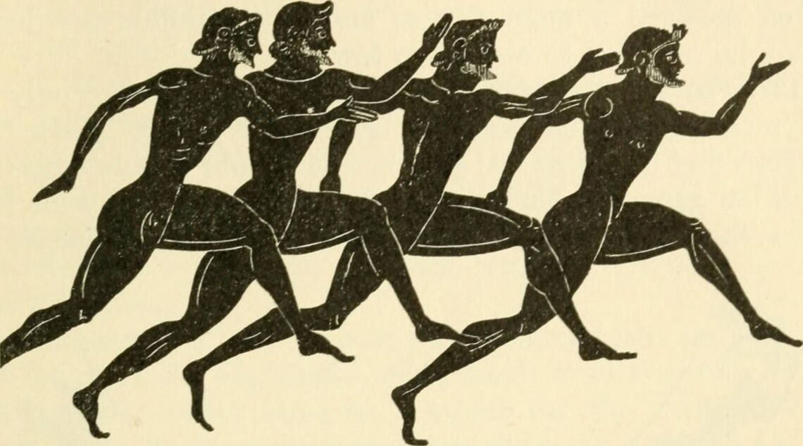 The Olympic Games in Ancient Greece - AtCorfu