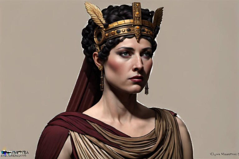 Ancient Goddesses: Powerful Women in Greek Mythology - AtCorfu