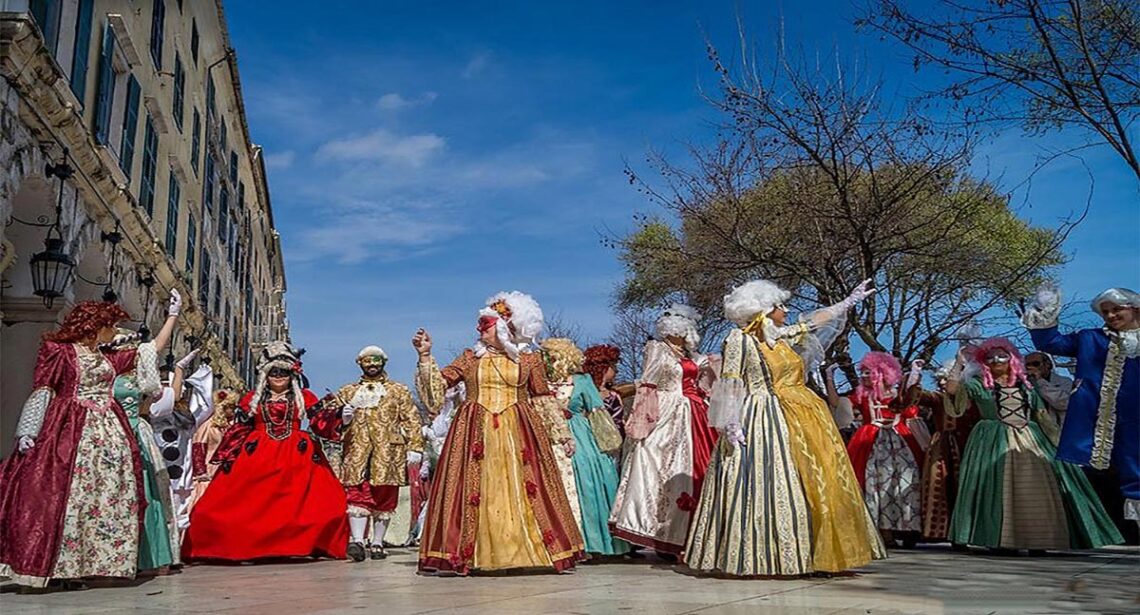 Easter in Corfu: Unique Traditions and Top Events - AtCorfu