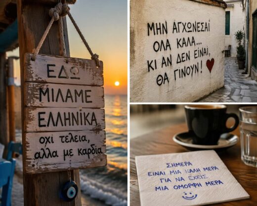 Greek Swear Words: What You Actually Hear in Real Life - AtCorfu